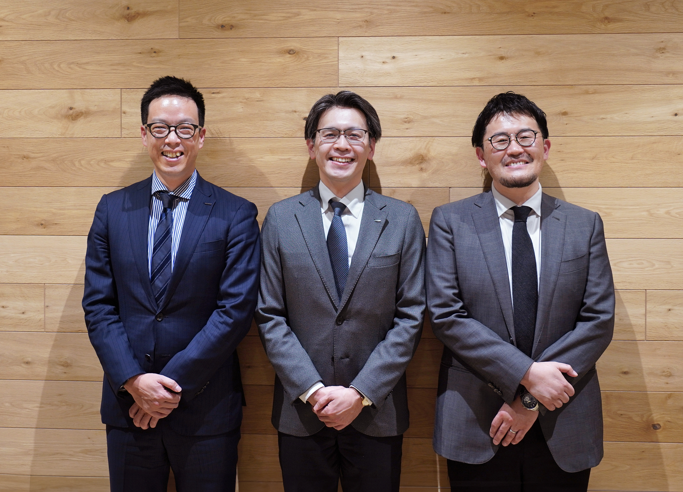 KDDI DIGITAL GATE：Case Study | シチズン時計株式会社 様 | KDDI株式会社