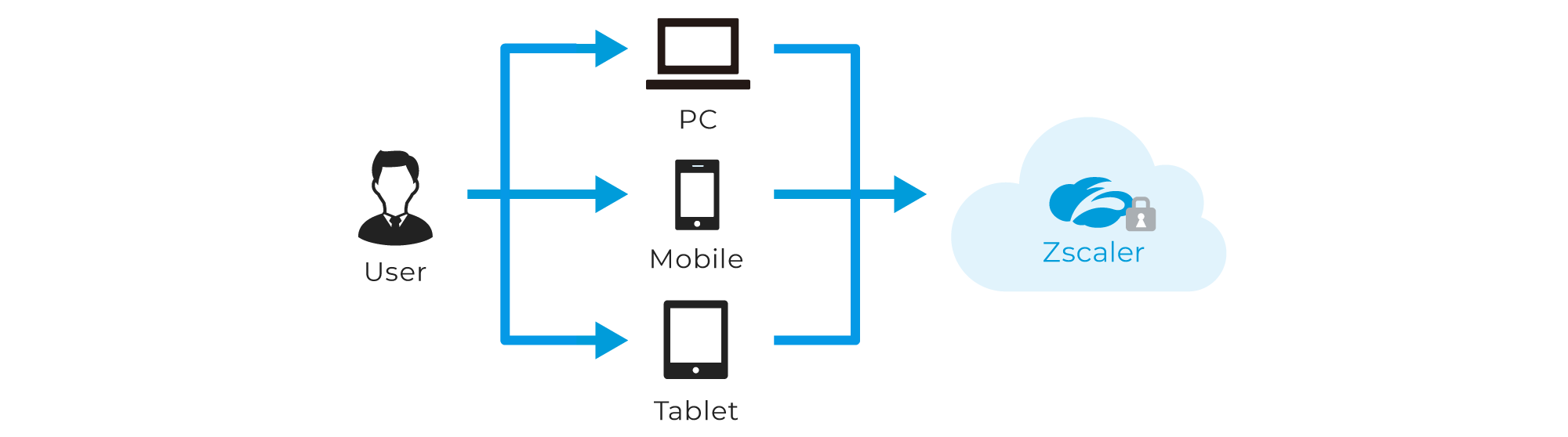 Zscaler (TM) | Service | Business | KDDI CORPORATION