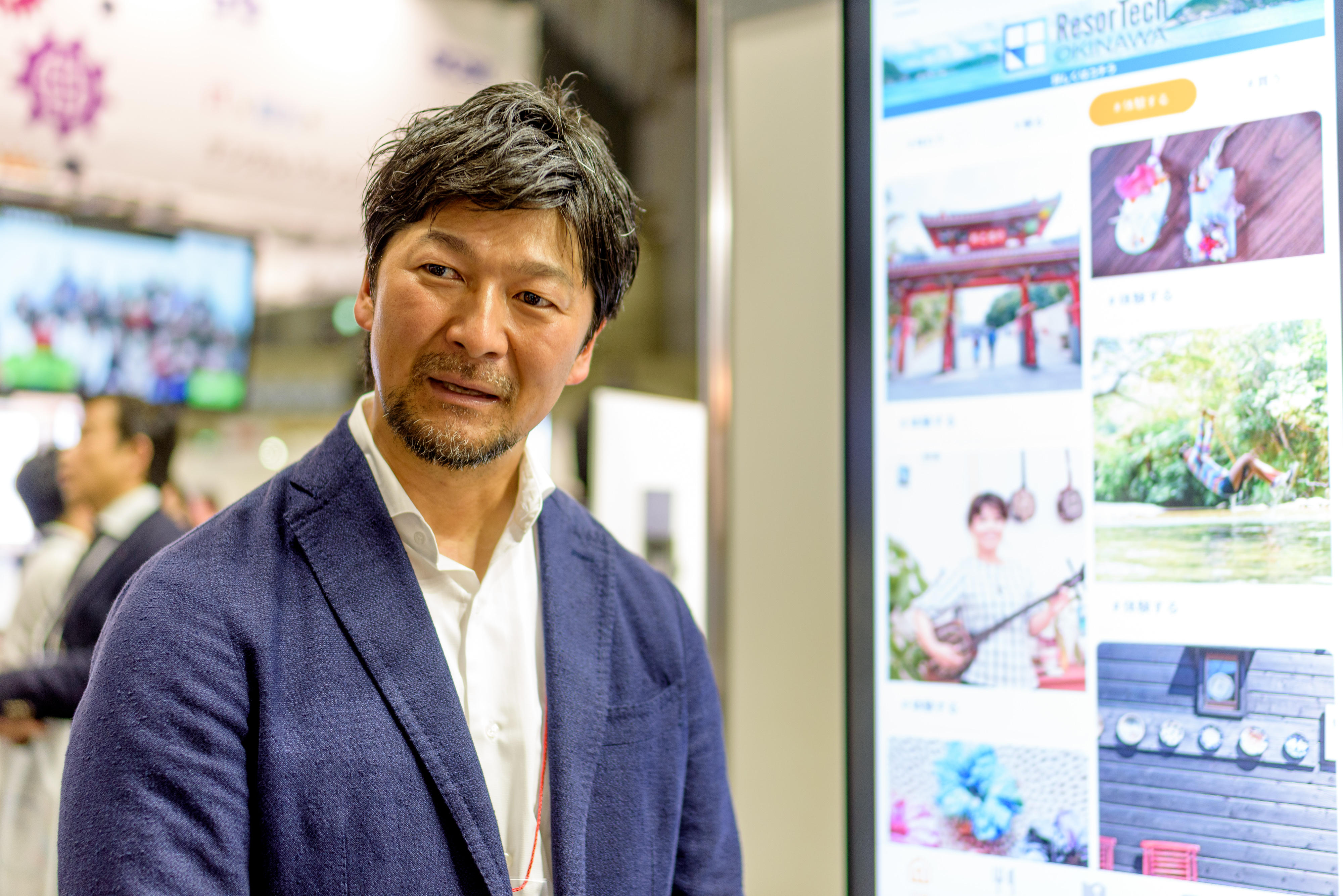 MaaS×5Gで観光にDXを起こす「沖縄CLIPトリップ」｜be CONNECTED.｜法人のお客さま｜KDDI株式会社