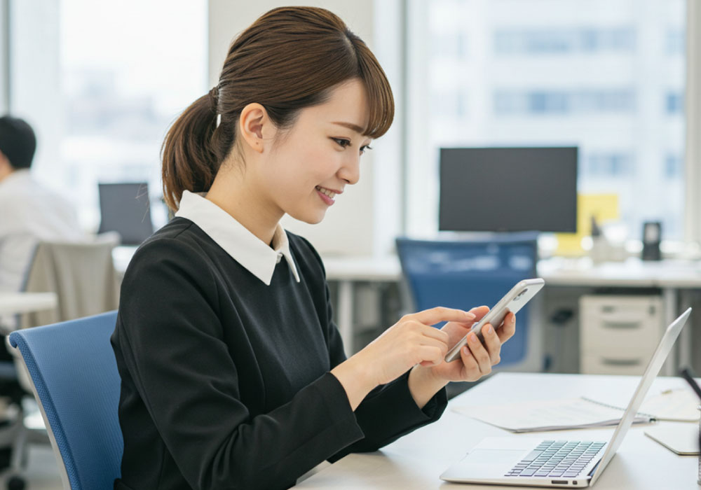 AI時代の情報収集術とは？WEB検索やSNS検索との組み合わせテクニック｜お役立ち情報｜中小企業・法人向け｜KDDI株式会社