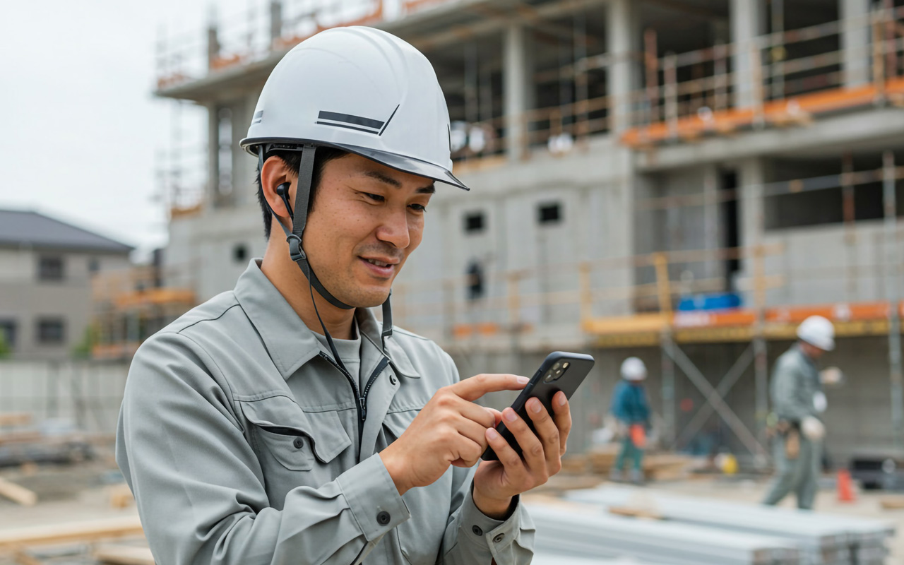 スマホで使えるトランシーバーアプリ「LINE WORKSラジャー」のメリット5選を解説｜お役立ち情報｜中小企業・法人向け｜KDDI株式会社