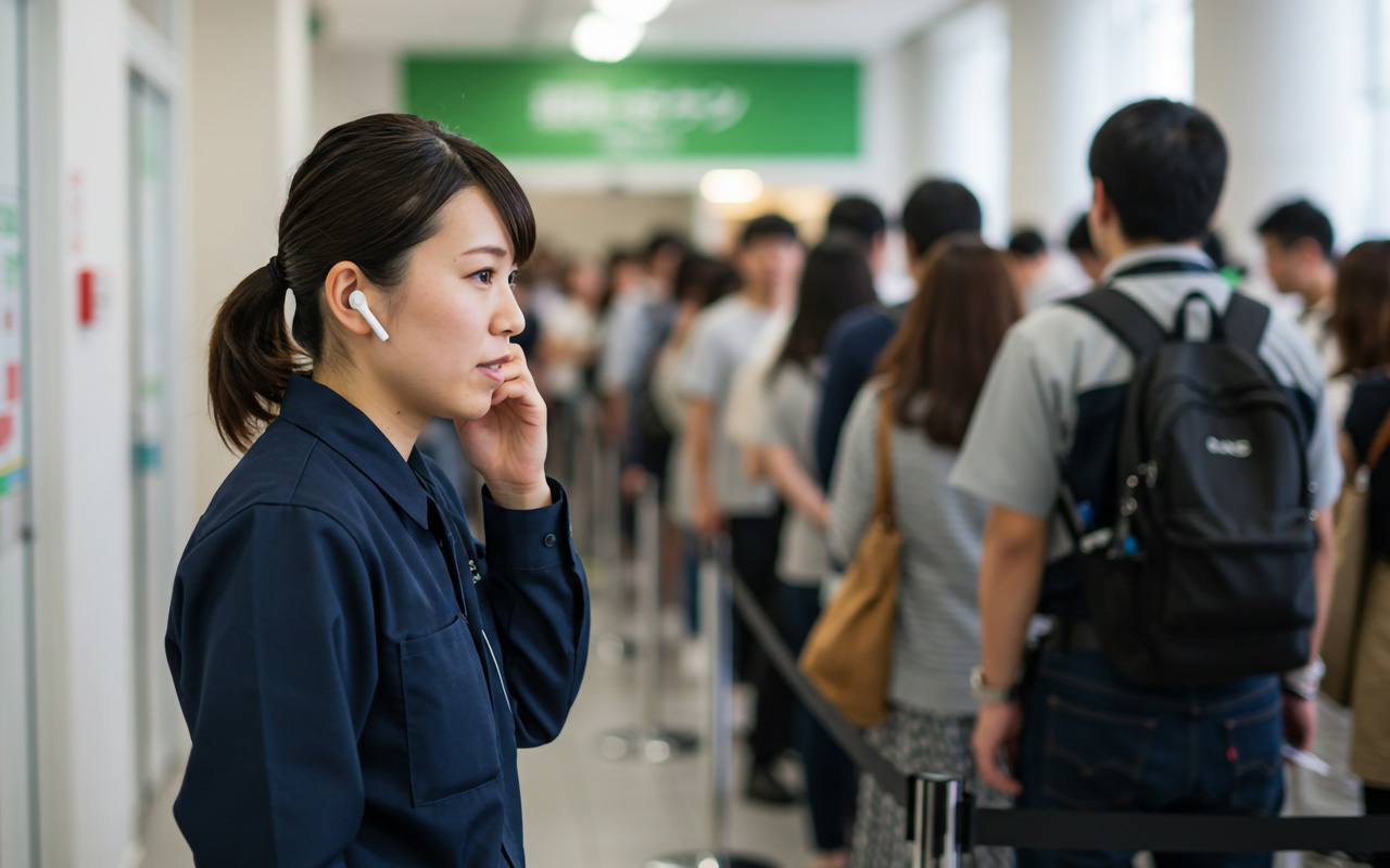 スマホで使えるトランシーバーアプリ「LINE WORKSラジャー」のメリット5選を解説｜お役立ち情報｜中小企業・法人向け｜KDDI株式会社