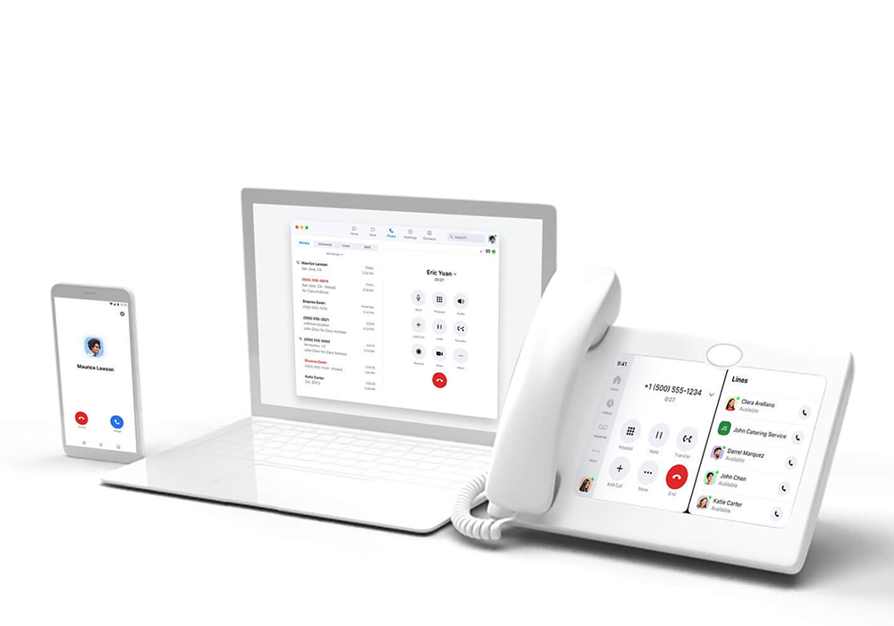 Cloud Calling for Zoom Phone クラウド電話｜法人向け｜KDDI株式会社