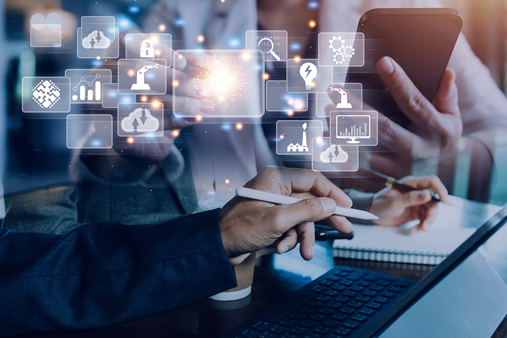 デジタルとは？意味やアナログとの違い、メリットや身近な事例を徹底解説｜Smart Work (スマートワーク)｜法人向け｜KDDI株式会社