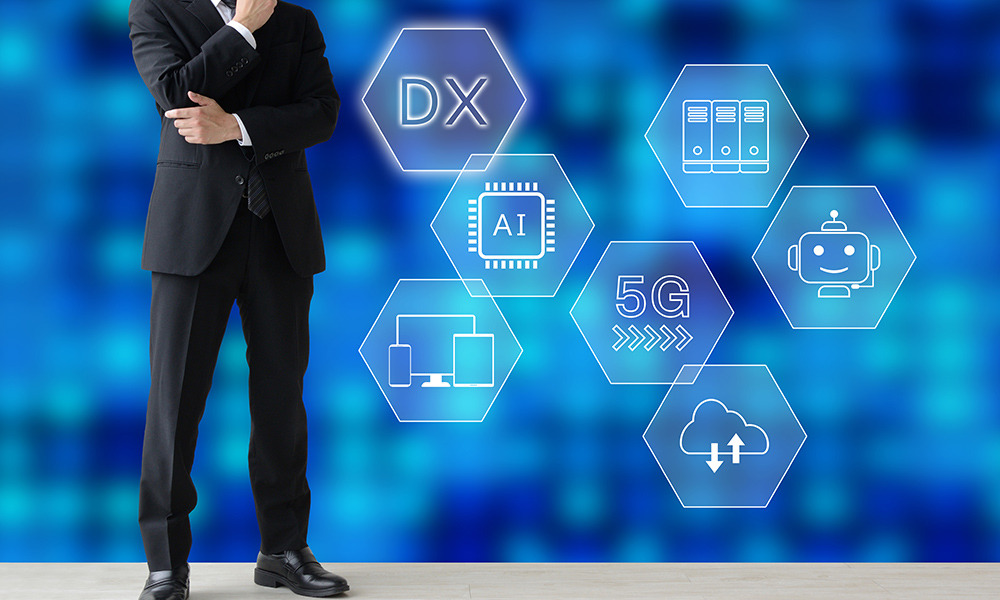 DX推進とは何か簡単に解説｜企業の取組事例も紹介｜コラム｜法人向け｜KDDI株式会社